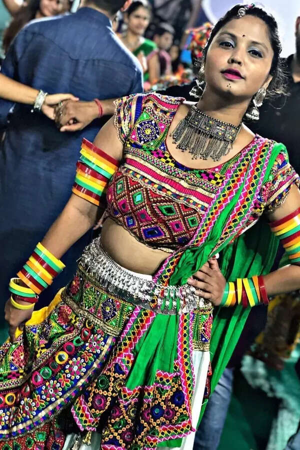 Navratri: Mumbaikars are all set to groove this Navratri | Mumbai News ...