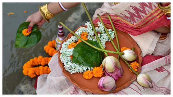 Mahalaya 2022: Date, rituals, timings and significance - Times of India