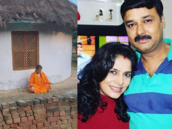 Nupur Alankar and her husband stopped being man and wife 3 years ago ...