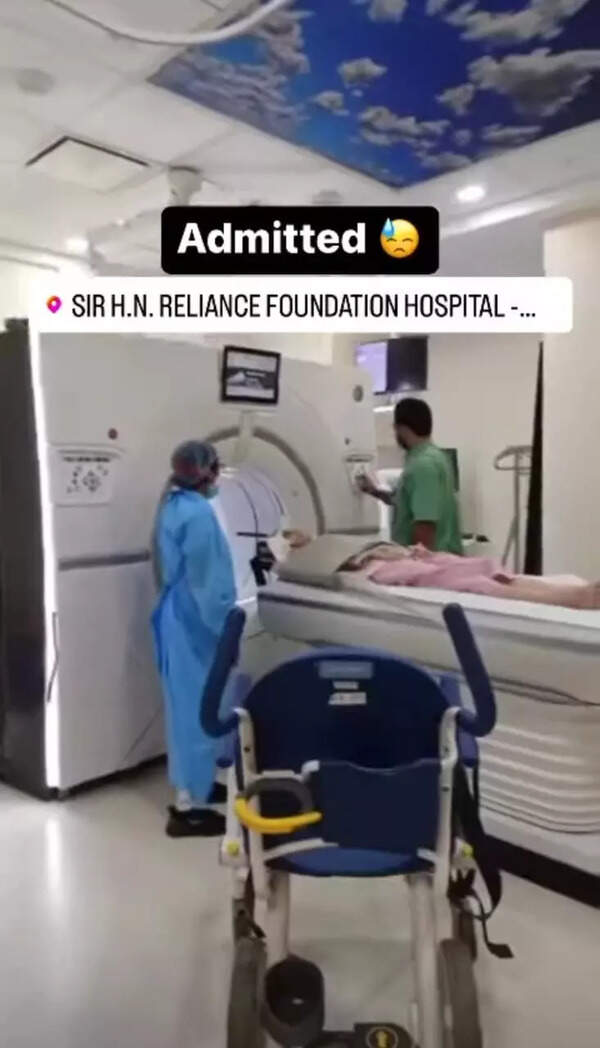 Yeh Rishta Kya Kehlata Hai actress Navika Kotia hospitalized, close ...