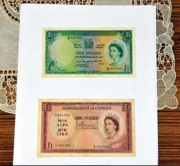 Queen’s currency connoisseur lives in Hyderabad | India News - Times of ...