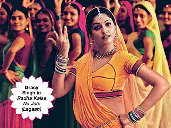 Jhumkis, kamarband and chokers: Must-have accessories for garba look ...