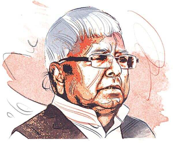 Lalu: Lalu Likely To Retain Rjd President Post | Patna News - Times of ...