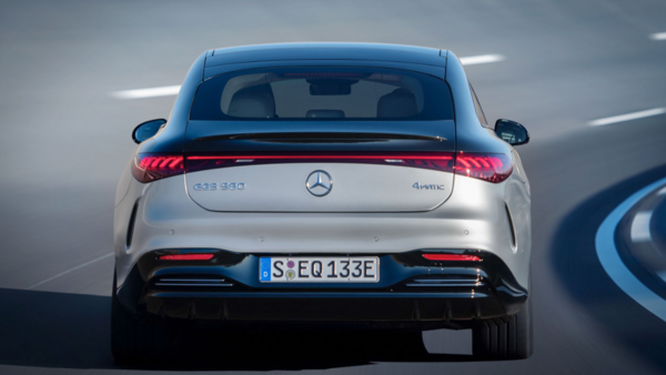 Car service once every two years! Mercedes-Benz EQS sets new standard ...