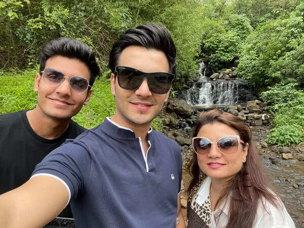 Adhik Mehta: I met my family after three years and I am excited to ...