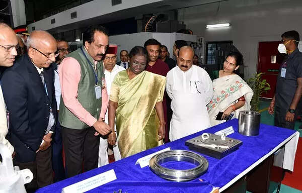 Hal: HAL cryo engine facility inaugurated to be operational from March ...