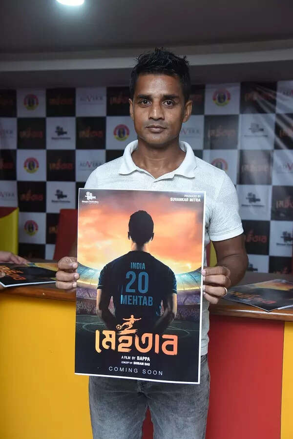 Mehtab Hossain on biopic on his life: It’s a proud moment for Bengal ...