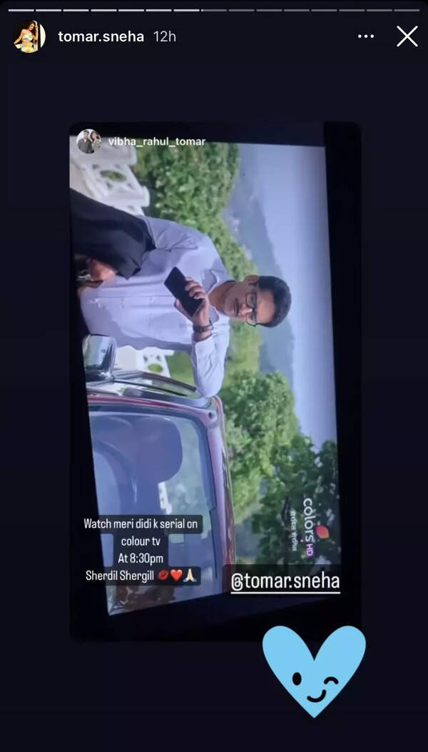 Sasural Simar Ka 2 fame Sneha Tomar receives love and appreciation from ...