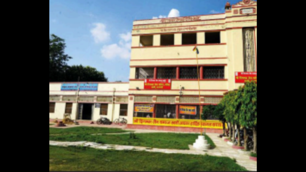 Jain: Jain Samaj Building Freed From Encroachers After 40 Years ...