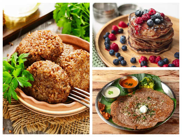 Why Kuttu is consumed in Navratra, its benefits and easy recipes ...