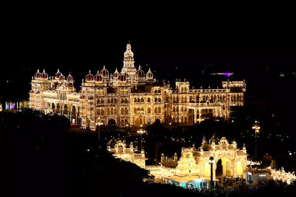 Dasara in Karnataka: From Srirangapatna to Mysuru - Times of India