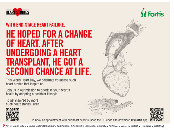 Fortis brings together patients recovered from heart surgeries, shares ...