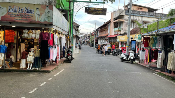 Mattancherry: Kochi: Mattancherry merchants to give Jew Town a makeover ...