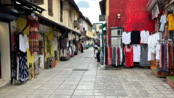 Mattancherry: Kochi: Mattancherry merchants to give Jew Town a makeover ...