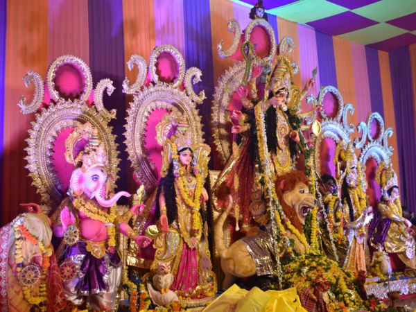 Happy Durga Puja 2022: Images, Quotes, Wishes, Messages, Cards ...