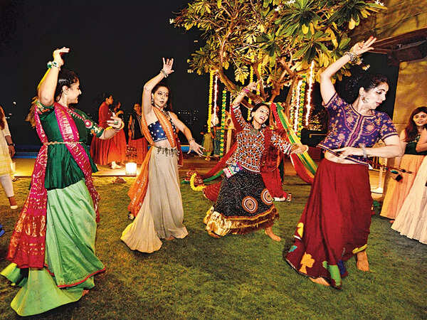 Navratri 2024: 5 Must-Visit Garba and Dandiya Venues In Delhi