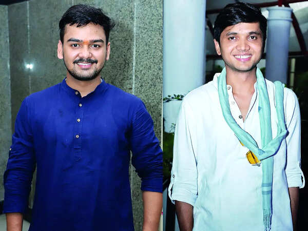 This one-man show got a standing ovation by Lucknowites | - Times of India