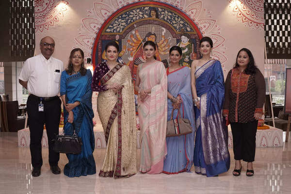 #TimesSharadShrestha: Applauding Kolkata’s Best Barwari Pujo | Kolkata ...