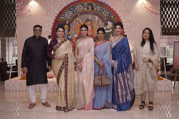 #TimesSharadShrestha: Applauding Kolkata’s Best Barwari Pujo | Kolkata ...