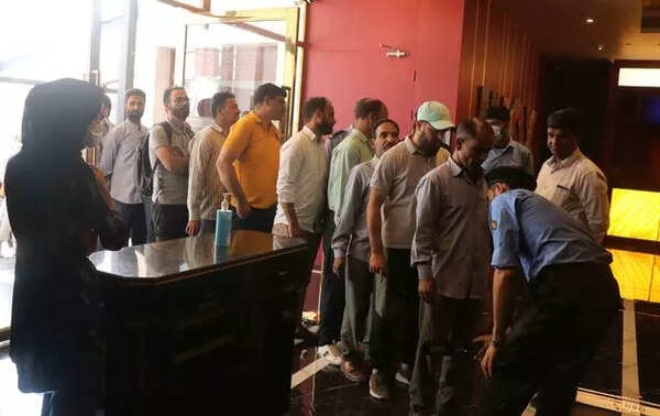 Kashmir: First day, first show: Kashmir keeps its date with the movies ...