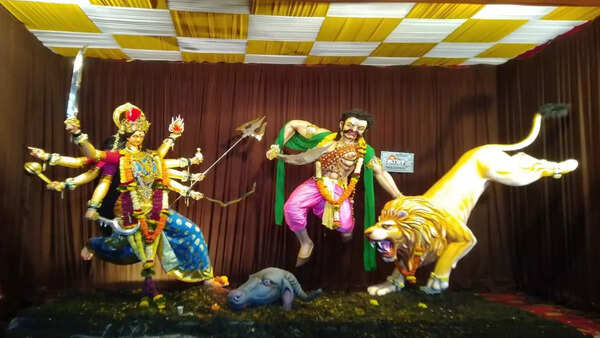 Yavatmal: Maharashtra: Yavatmal, a town of 10 lakh population with 500 ...