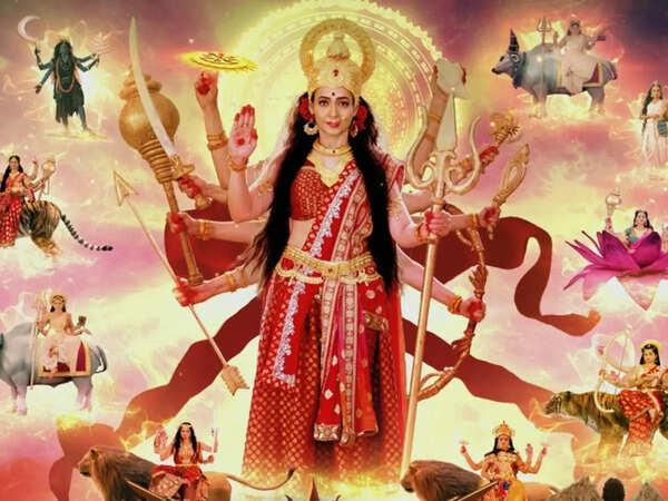 Nidhi Seth: I'm about to portray nine looks of Maa Durga on my TV show ...
