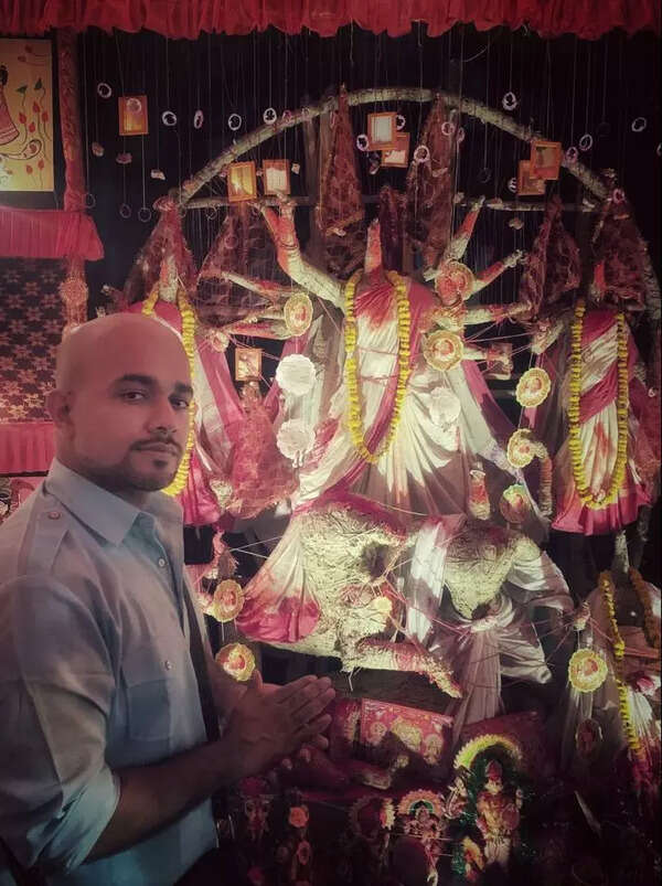 Prajna Dutta: ‘Joy Maa Durge’ is an ode to Maa Durga’s homecoming and ...