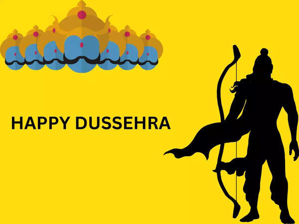 Happy Dussehra 2024: Images, Wishes, SMS, Messages, Quotes, Pictures ...