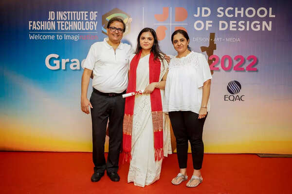Graduation Ceremony held at JD School of Design | Events Movie News ...