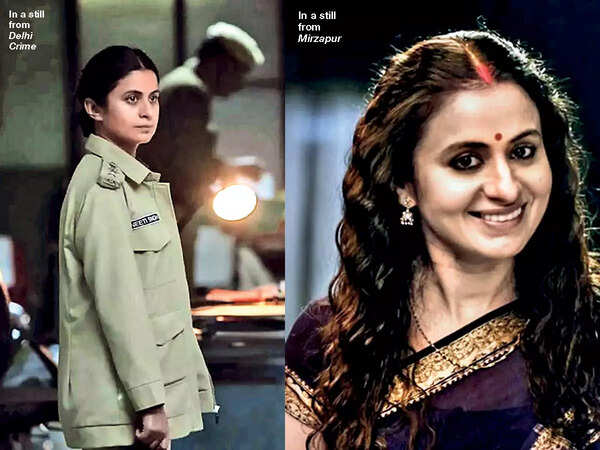 Rasika Dugal: My cinematic journey began from LSR | Hindi Movie News ...