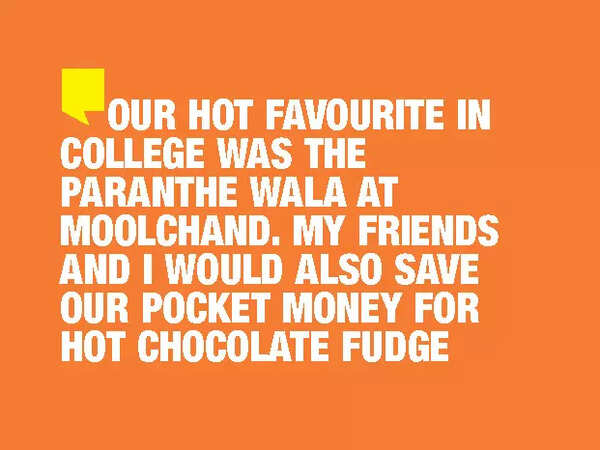 Rasika Dugal: My cinematic journey began from LSR | Hindi Movie News ...