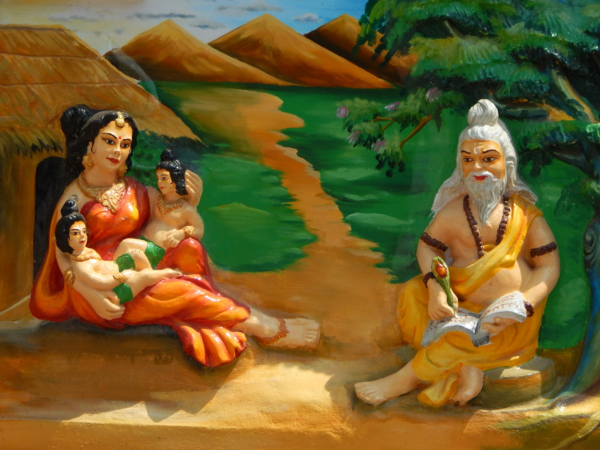 Happy Valmiki Jayanti 2022: Wishes, Messages, Quotes, Images, Facebook ...