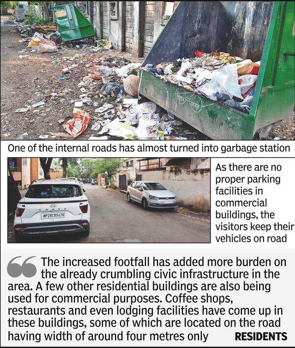 Nit ‘defies’ Norms To Allow Commercial Use Of Gorepeth | - Times of India