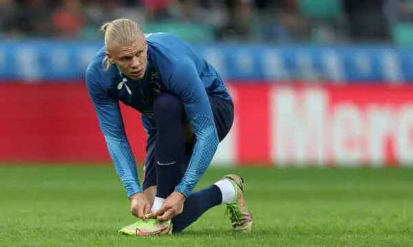 Meet 22-year-old 'phenom' Erling Haaland, the striker who has taken the ...