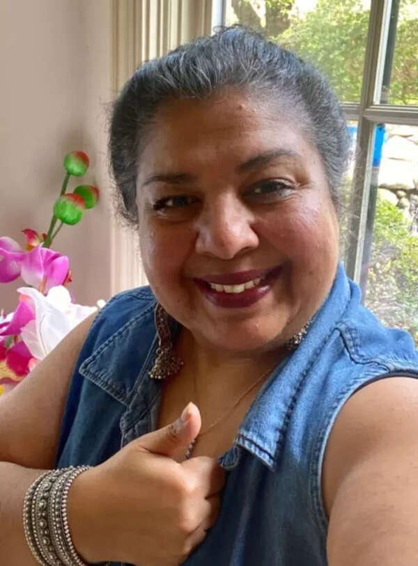 Forbes 50 over 50 features 7 Indian-American women - The Times of India