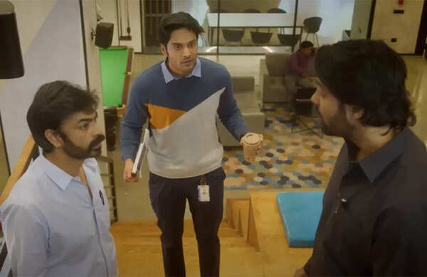 Neetho Movie Review: A modern take on love and relationships