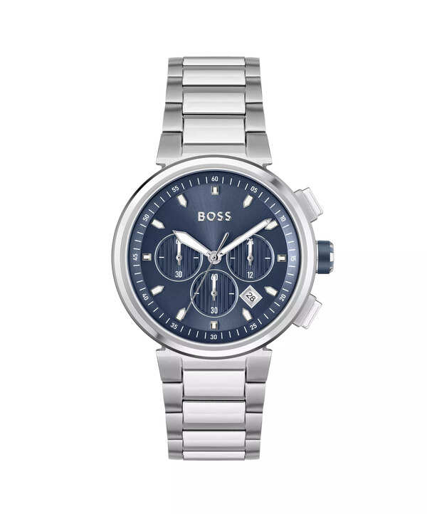 Explore this new collection from BOSS; Sophisticated timepieces that ...