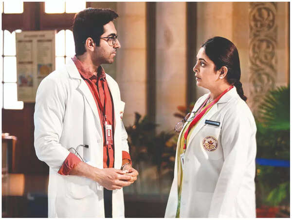 Ayushmann Khurrana: In Doctor G, every female character has a voice ...