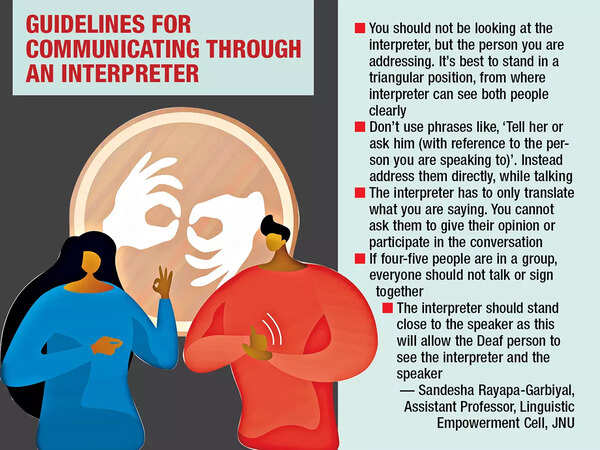 Be face-to-face, maintain eye contact: Communicating the right way in ...