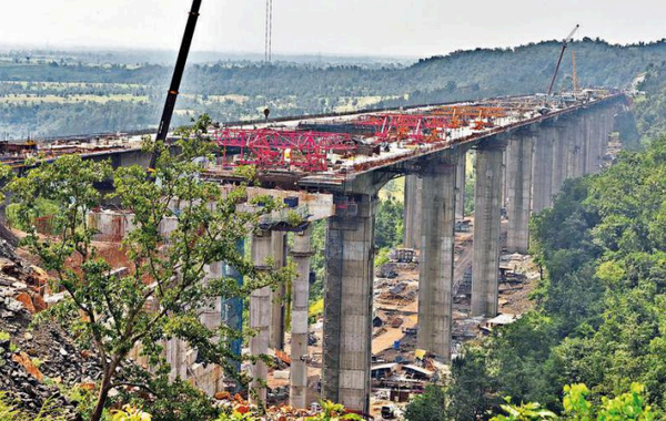 Igatpuri: Maharashtra: Igatpuri-Kasara tunnel to bring down ghat travel ...