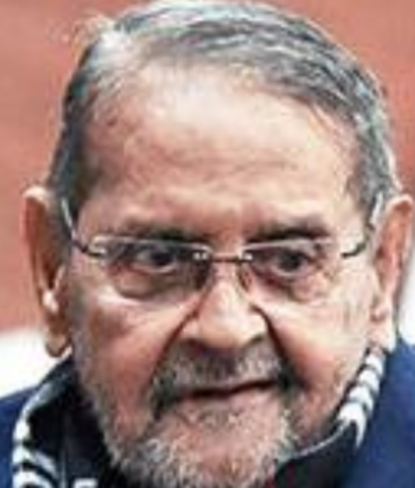 Mhaisalkar: Nagpur: Manohar Mhaisalkar, who led VSS for decades, passes ...