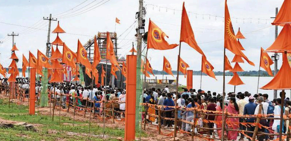 Bommai: Triveni Sangama Will Be Turned Into A Pilgrimage Site: Bommai ...