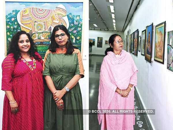 An exhibition depicting richness of traditional art | Events Movie News ...