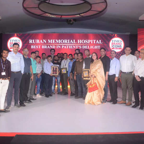 Times Brand Icons Bihar 2022: Celebrating top brands & individuals in ...