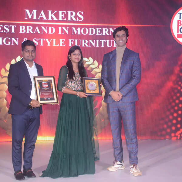 Times Brand Icons Bihar 2022: Celebrating top brands & individuals in ...