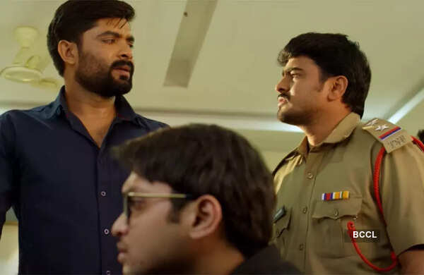 Identity Movie Review: Too many twists spoil the plot