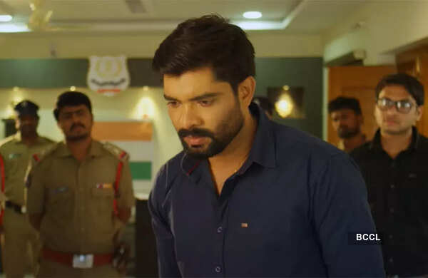 Identity Movie Review: Too many twists spoil the plot