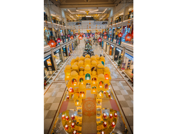 Introducing Season's Special @dlfpromenade. Get ready to witness the ...