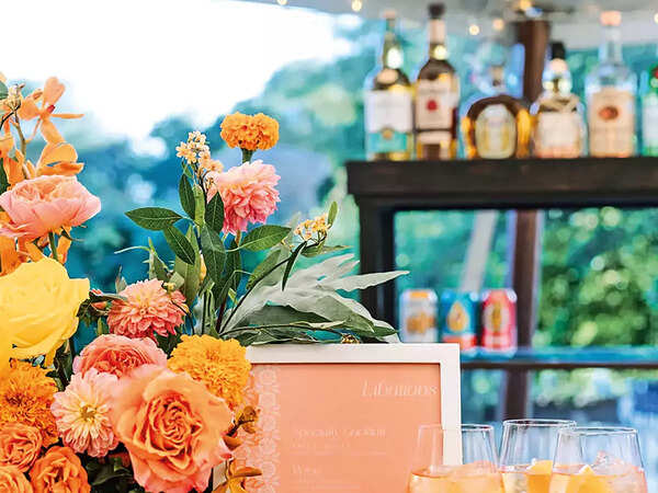 Find your signature cocktail - Times of India