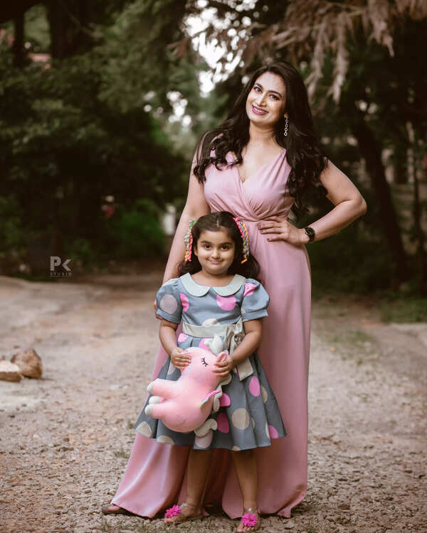 Sandalwood moms are in love with motherhood! | Kannada Movie News ...